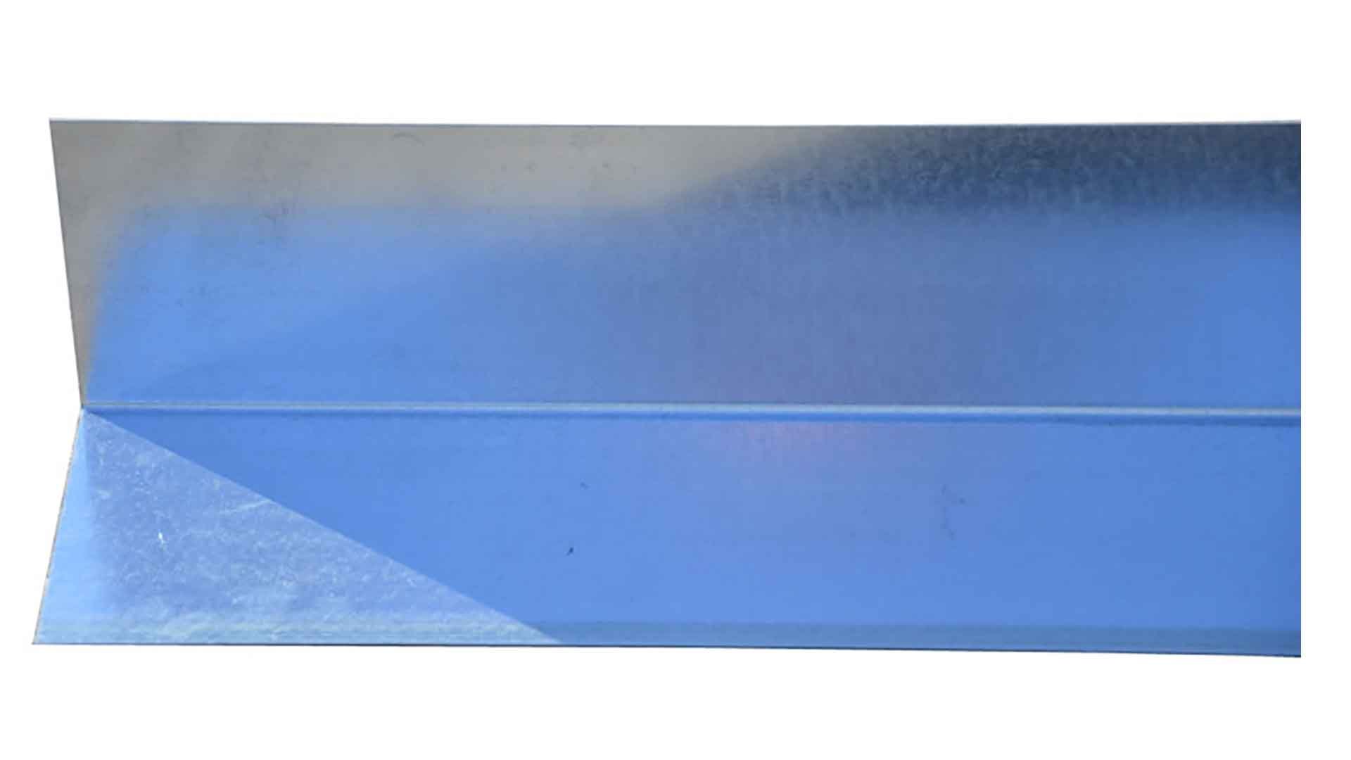 Edge Form and Pour Stop For Metal Decking: Immediate Availability