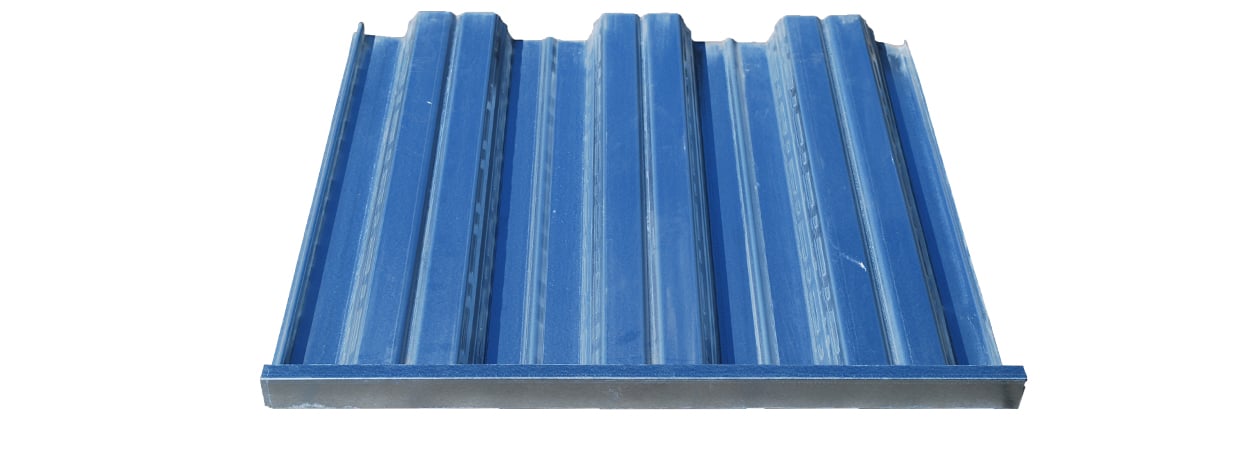 Cell Closure for 2" Floor Deck: 1"X 2" Angle For W2-36 Formlok