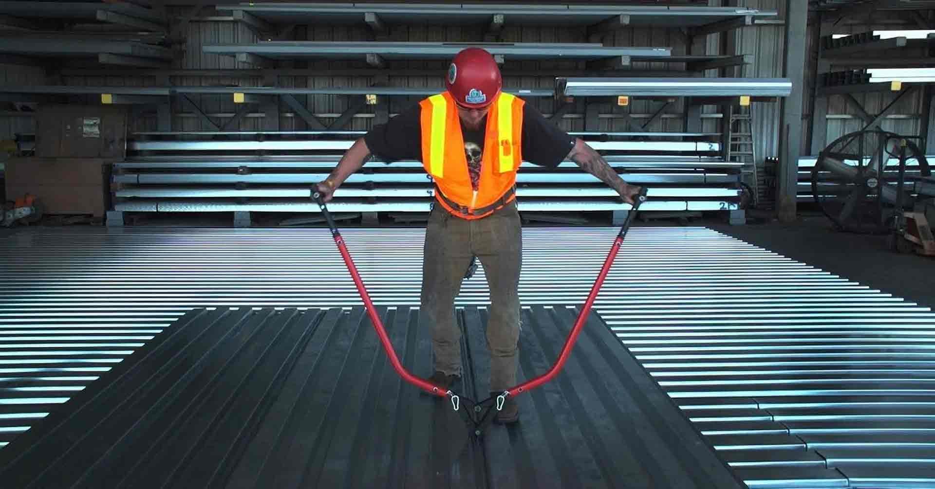 N Deck | Verco N-24 Roof Decking | Same Day Service At Metaldeck.com