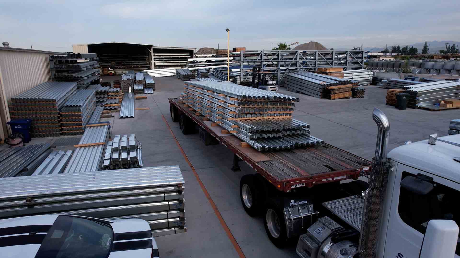 Buy Metal Decking At MetalDeck.com. Same Day Service