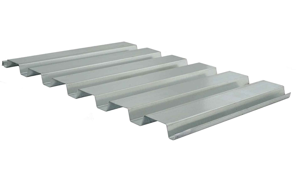 B Deck | Verco HSB-36 Roof Decking | Same Day Service At Metaldeck.com