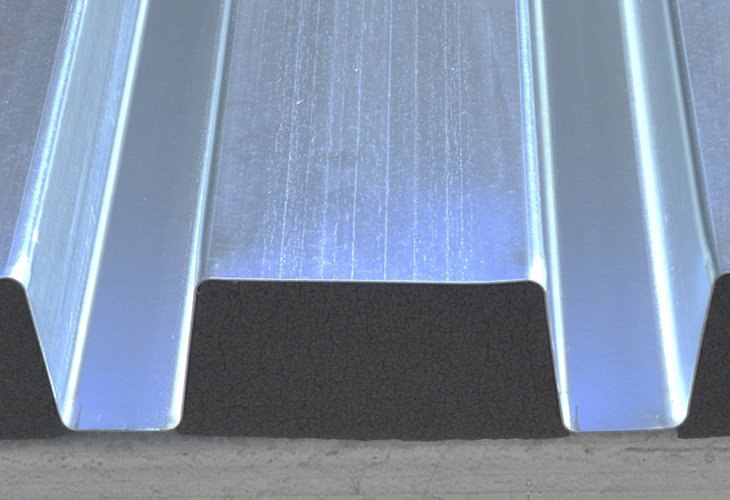 Foam Closure For N Deck: Individual Plugs For 3" Roof Deck