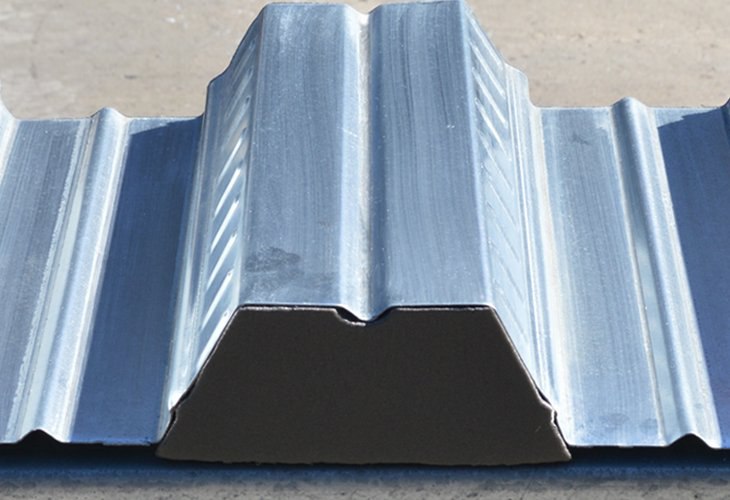 Foam Closure For W2-36 Formlok: Individual Plugs For 2" Floor Deck