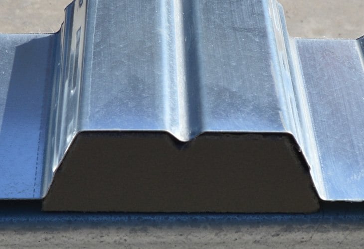 Foam Closure For W3-36 Formlok: Individual Plugs For 3" Floor Deck