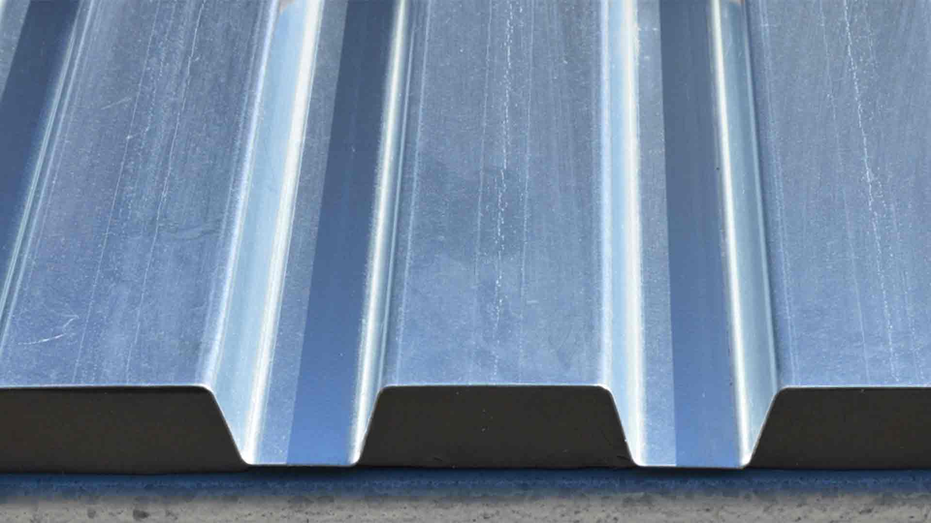 Foam Closure For B Decking: Individual Plugs For 1.5" Roof Deck